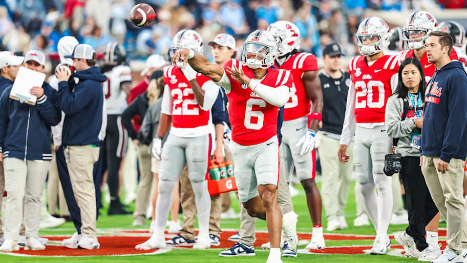Ole Miss Football, Oregon Ducks, Oklahoma Sooners Headline Latest ...