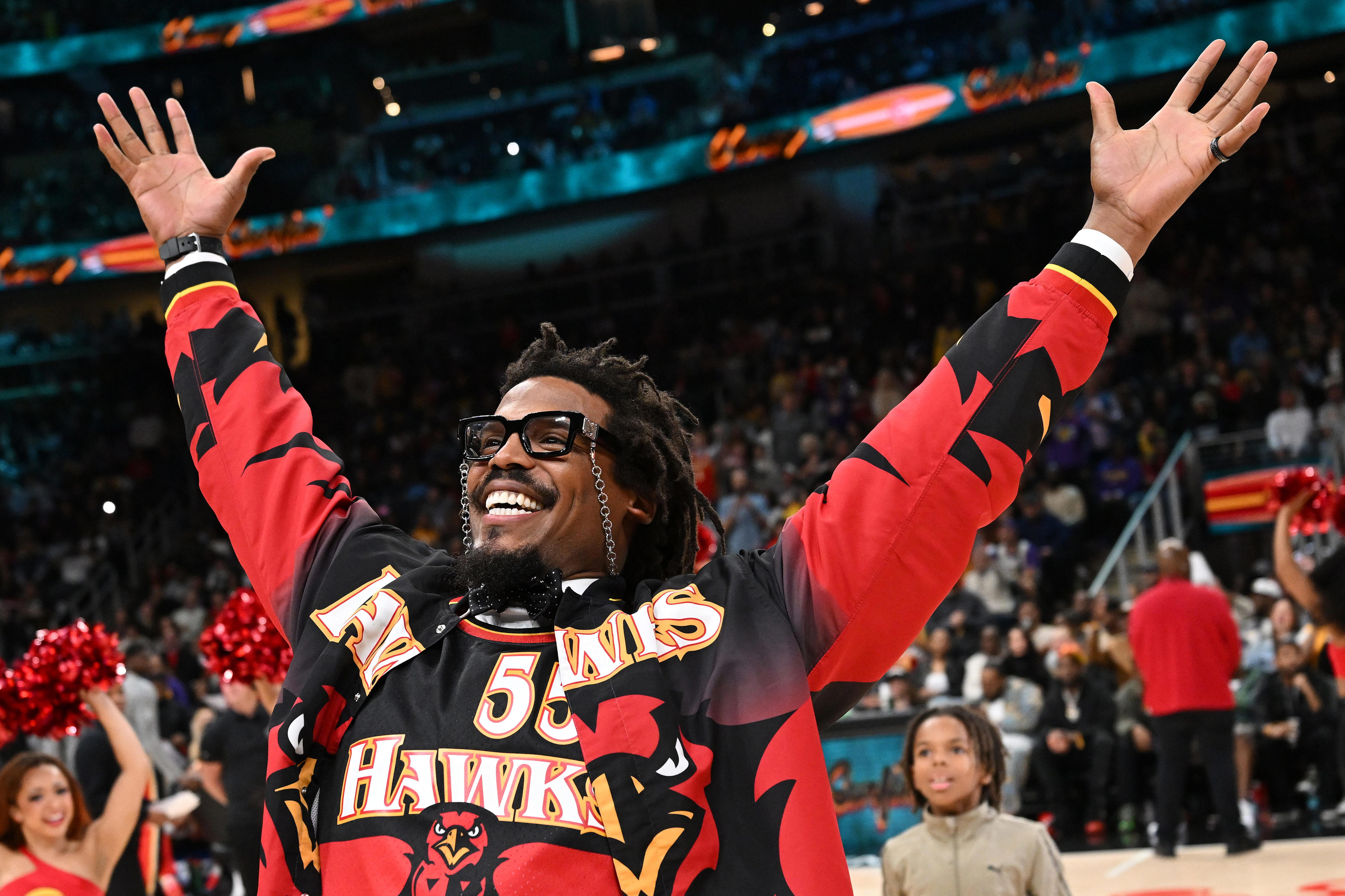 Eagles have made former NFL star Cam Newton eat his words again