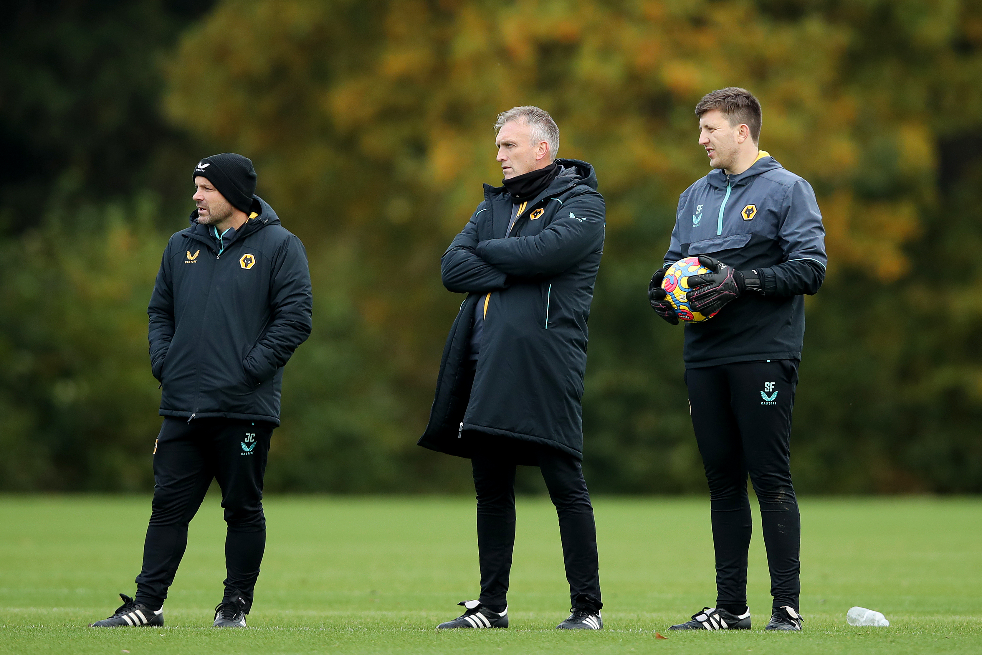 Rangers on course to appoint set-piece coach as former Wolves mentor ...