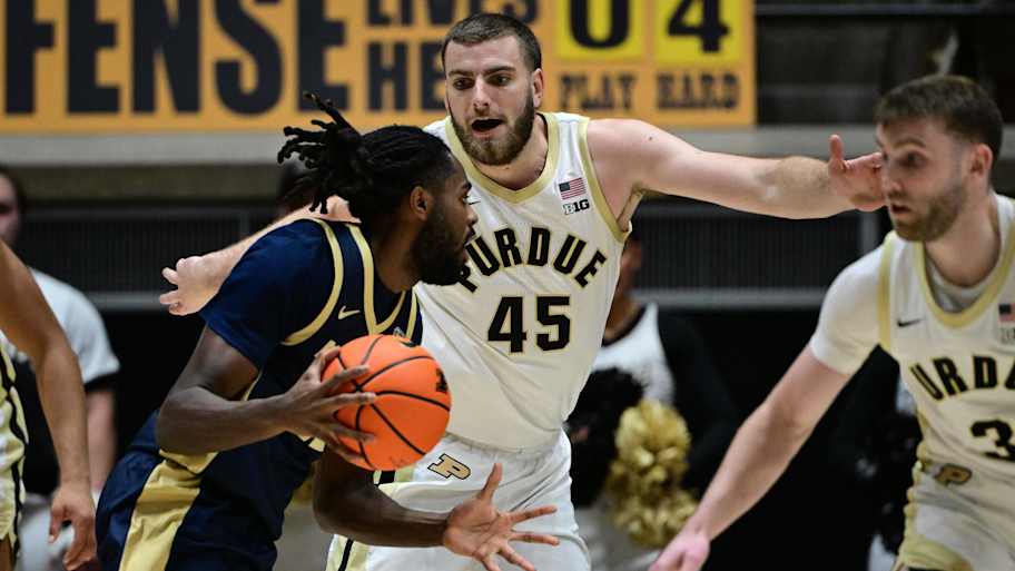 Why Oscar Cluff, Omer Mayer Say Purdue Experience is Something 'You Can ...