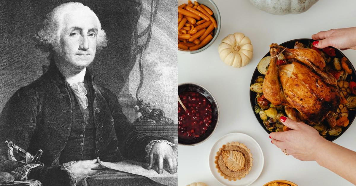 Thanksgiving Always Falls on a Thursday — Why? This Founding Father