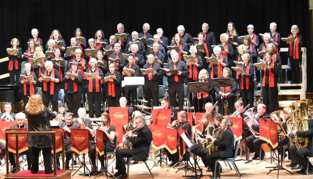 The Rowland Singers Christmas concerts 2025