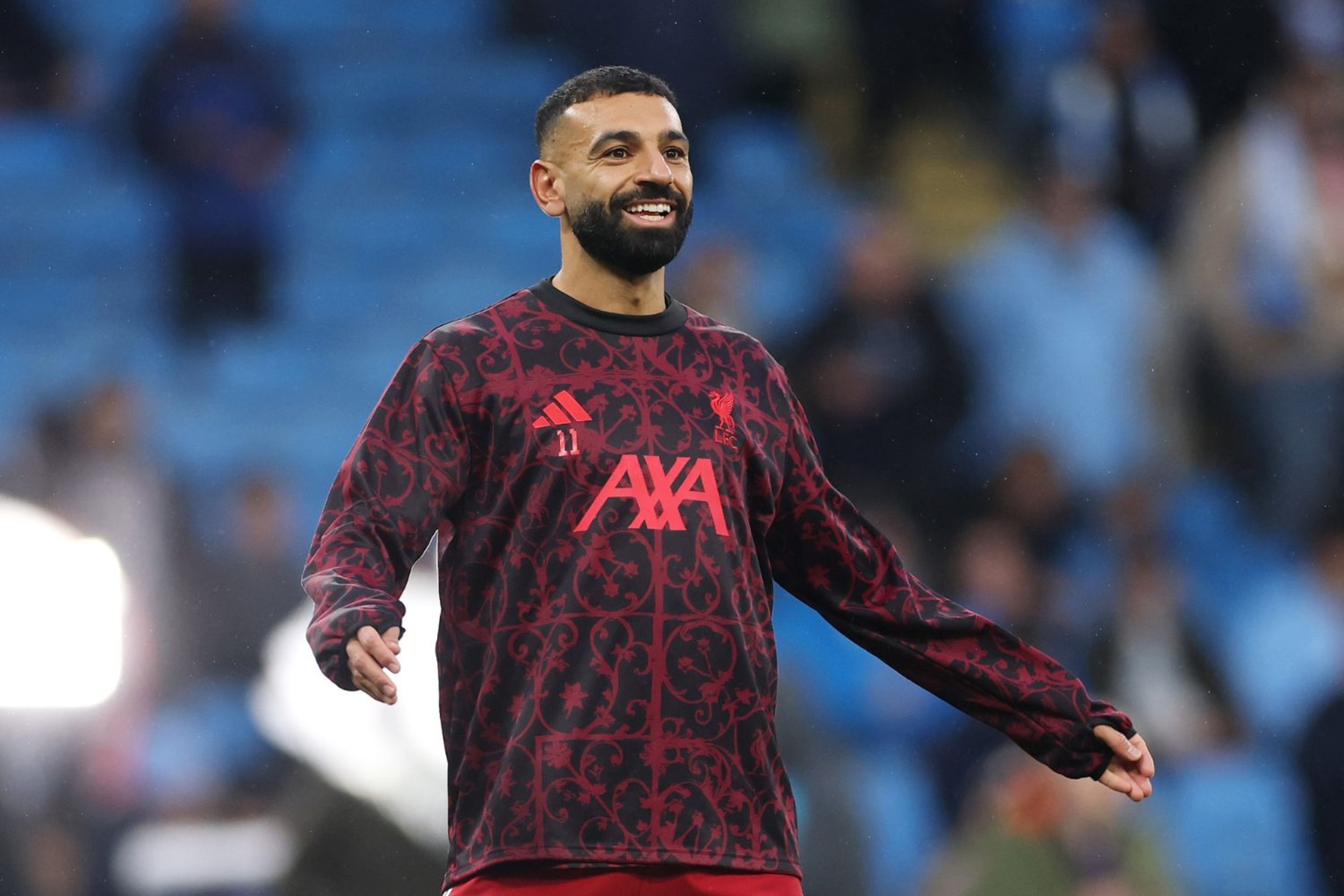 What Slot said about Salah return quietly changes Liverpool picture