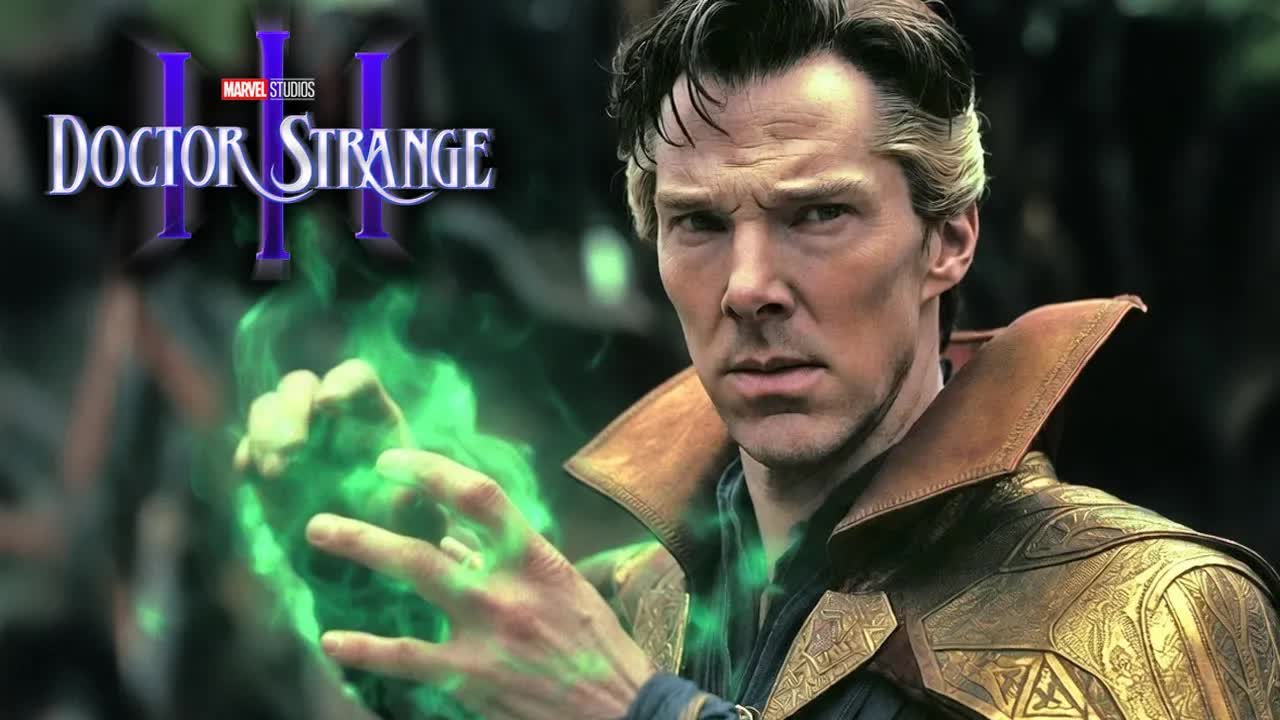 DOCTOR STRANGE 3 MAJOR ANNOUNCEMENT! This is HUGE!