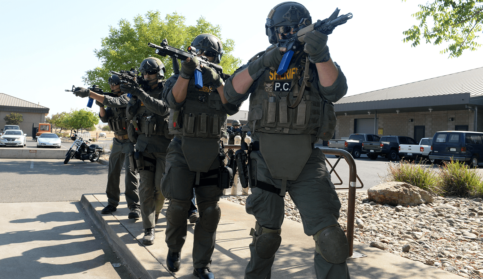 'No legitimate justification' for FBI director’s girlfriend’s SWAT ...