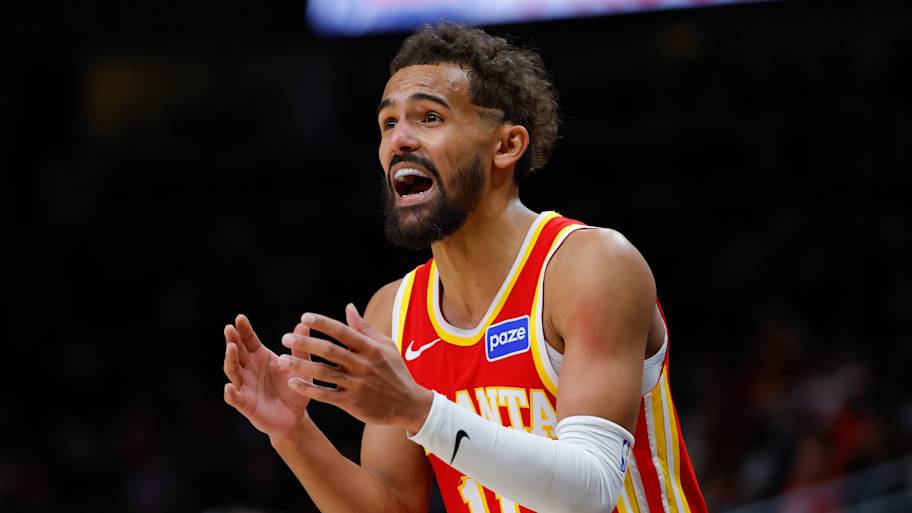 Nickeil Alexander-Walker is playing Trae Young right off the Hawks