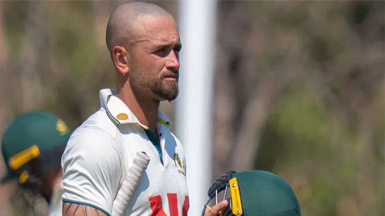 It's surreal: Jake Weatherald on rubbing shoulders with his idols