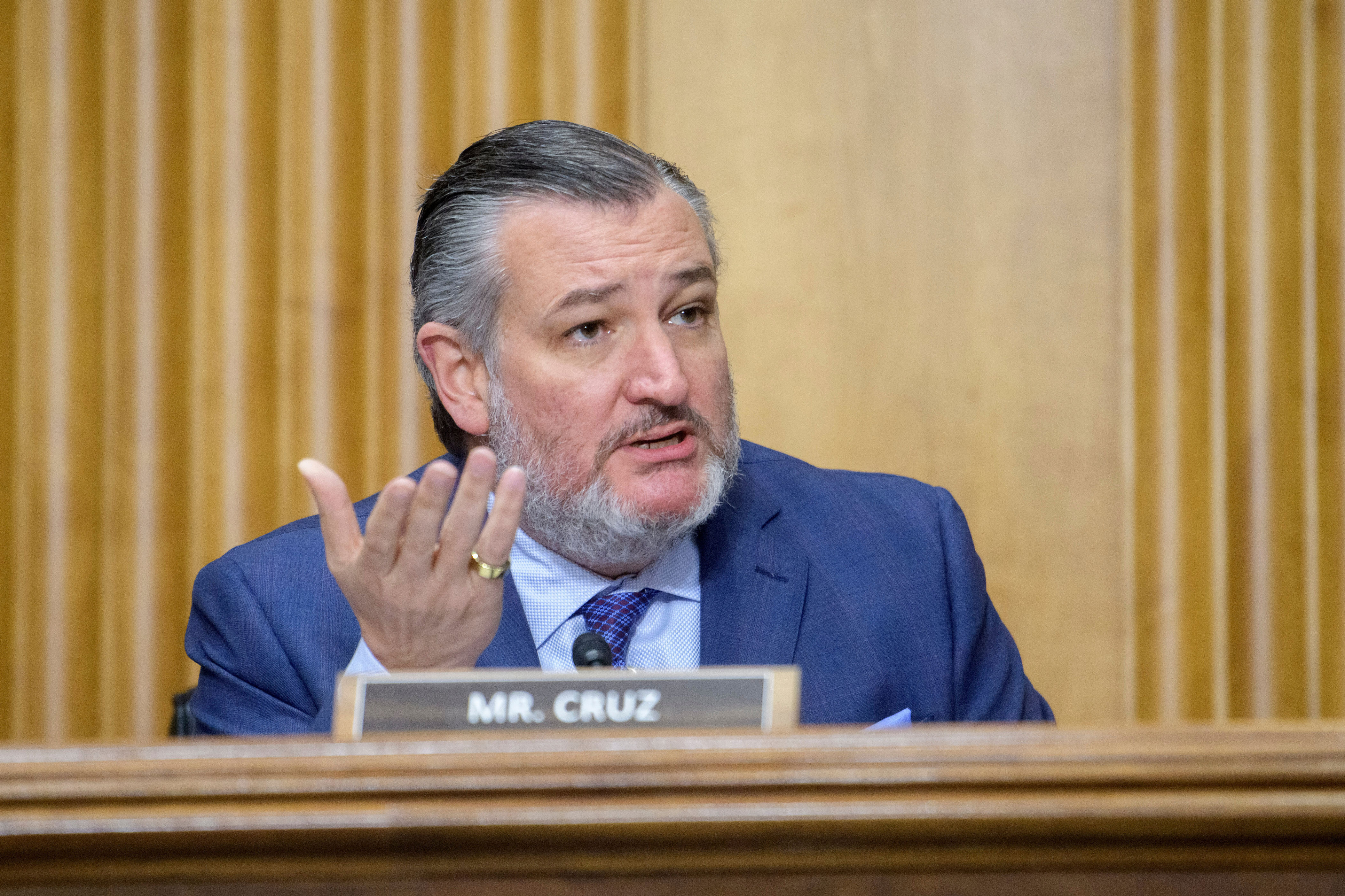 Ted Cruz presses MLB as Senate opens investigation into gambling scandal