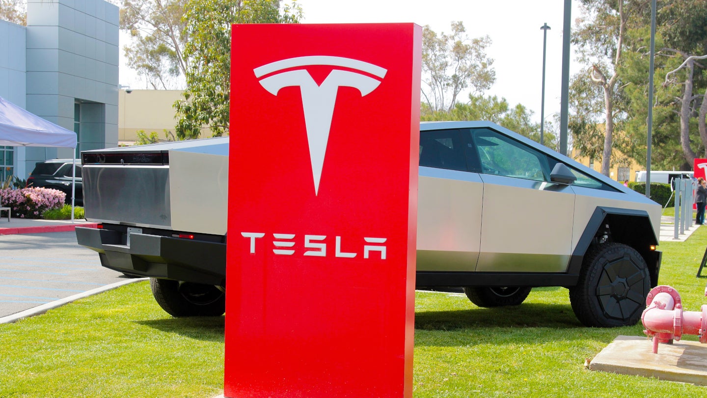 Tesla requires US supply chains to strip out China-made components – report