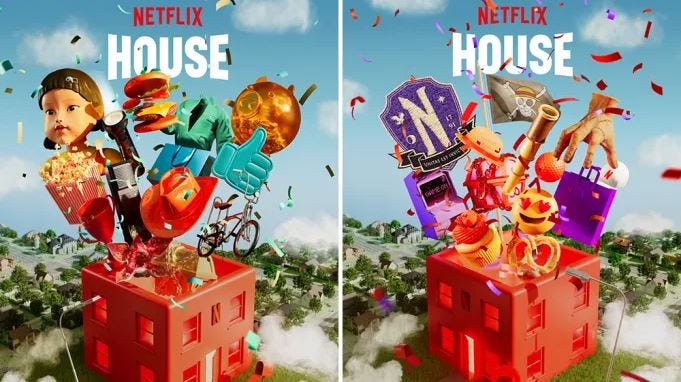 Netflix House Arrives: Immersive Fan Experiences Opening in ...