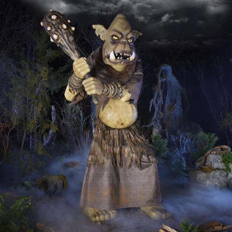 Home Depot Brings Back Popular Giant Skelly and Introduces New ...