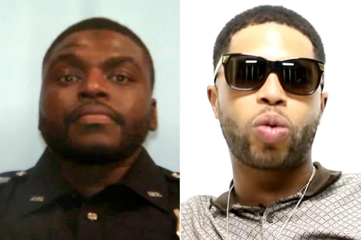 Man shot 17 times in the back by off-duty cop outside bar: autopsy