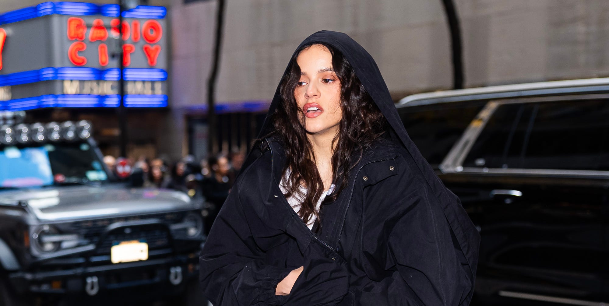 Rosalía Puts a Street Style Twist on Her “Lux” Fashion With the Coolest ...