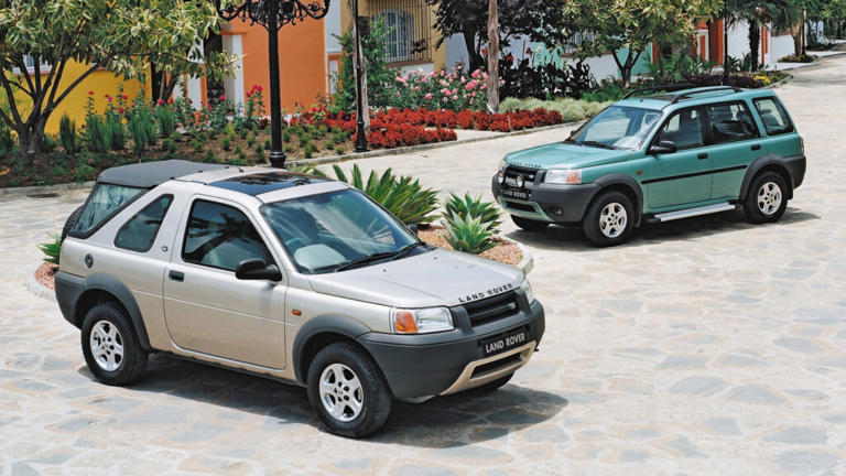 The Freelander’s Back As Its Own Brand And It’s Launching Soon