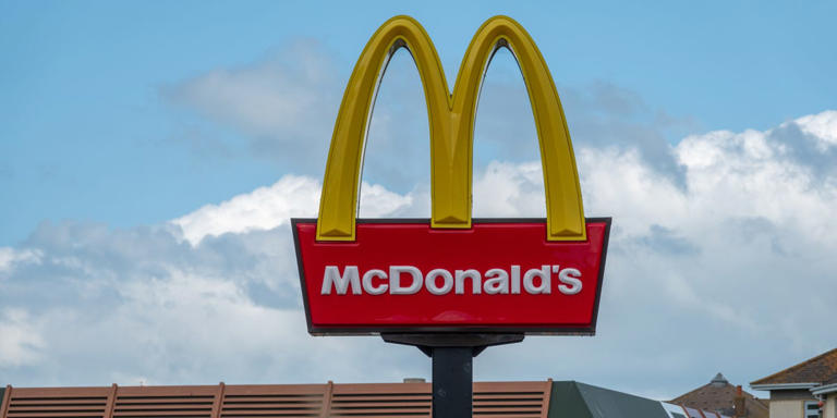 Finally, the McRib Is Back at McDonald's—But There's a Catch
