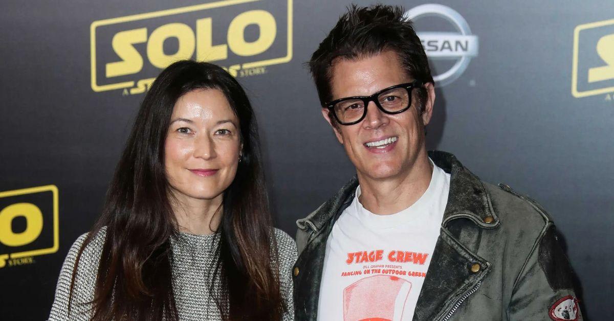 MTV Star Johnny Knoxville Marries Emily Ting Nearly 1 Year After ...