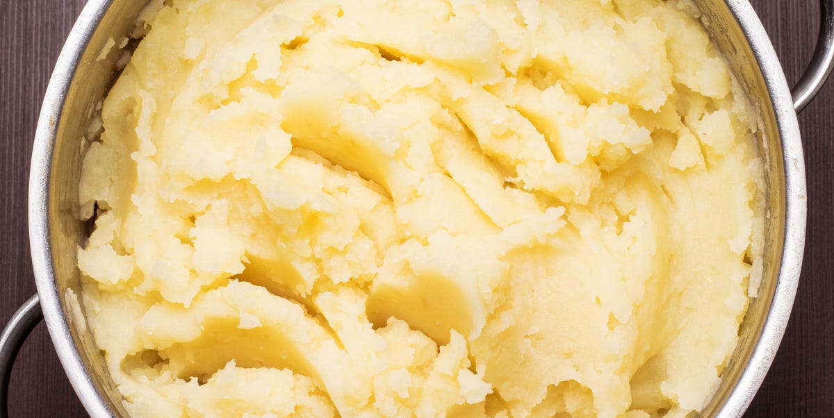 This Is The BEST Way To Freeze & Reheat Leftover Mashed Potatoes
