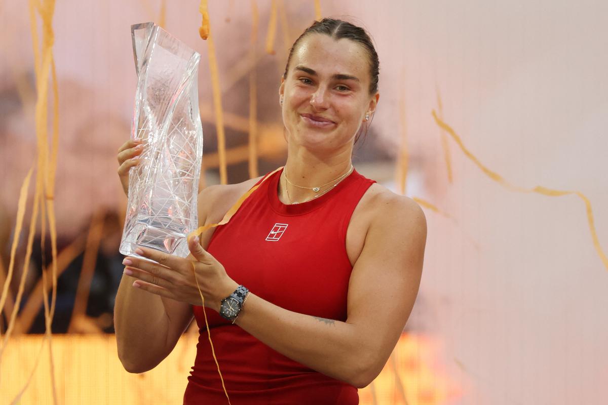 Sabalenka, Anisimova, Boisson… the complete list of players nominated ...