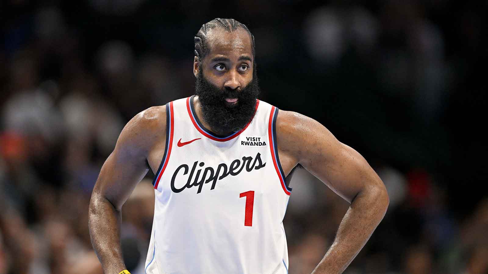 Clippers’ James Harden clearly fouled on potential game-winning attempt ...