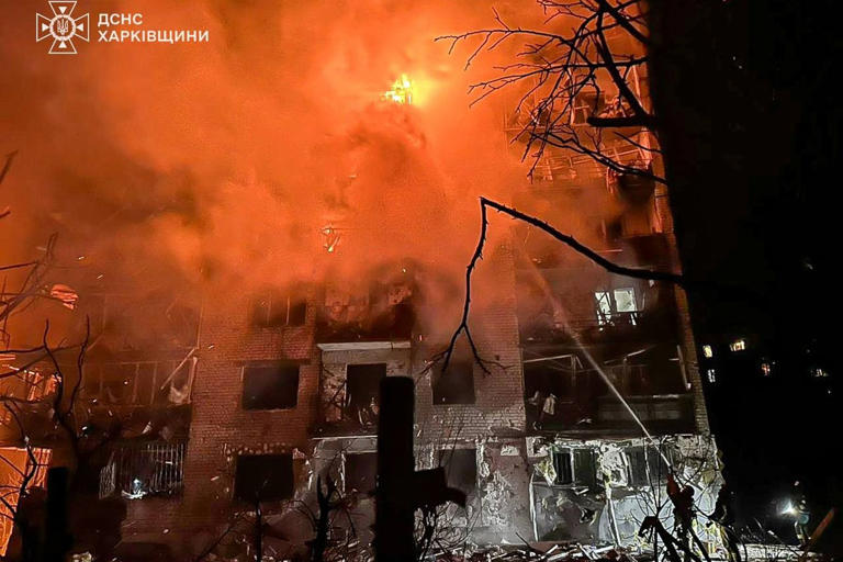 Drone strikes Turkish tanker in Ukraine's Odesa, where US natural gas ...