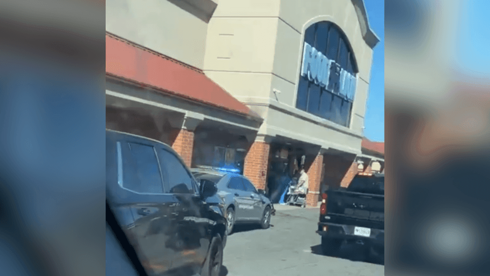 Man arrested following shooting at Orangeburg Food Lion