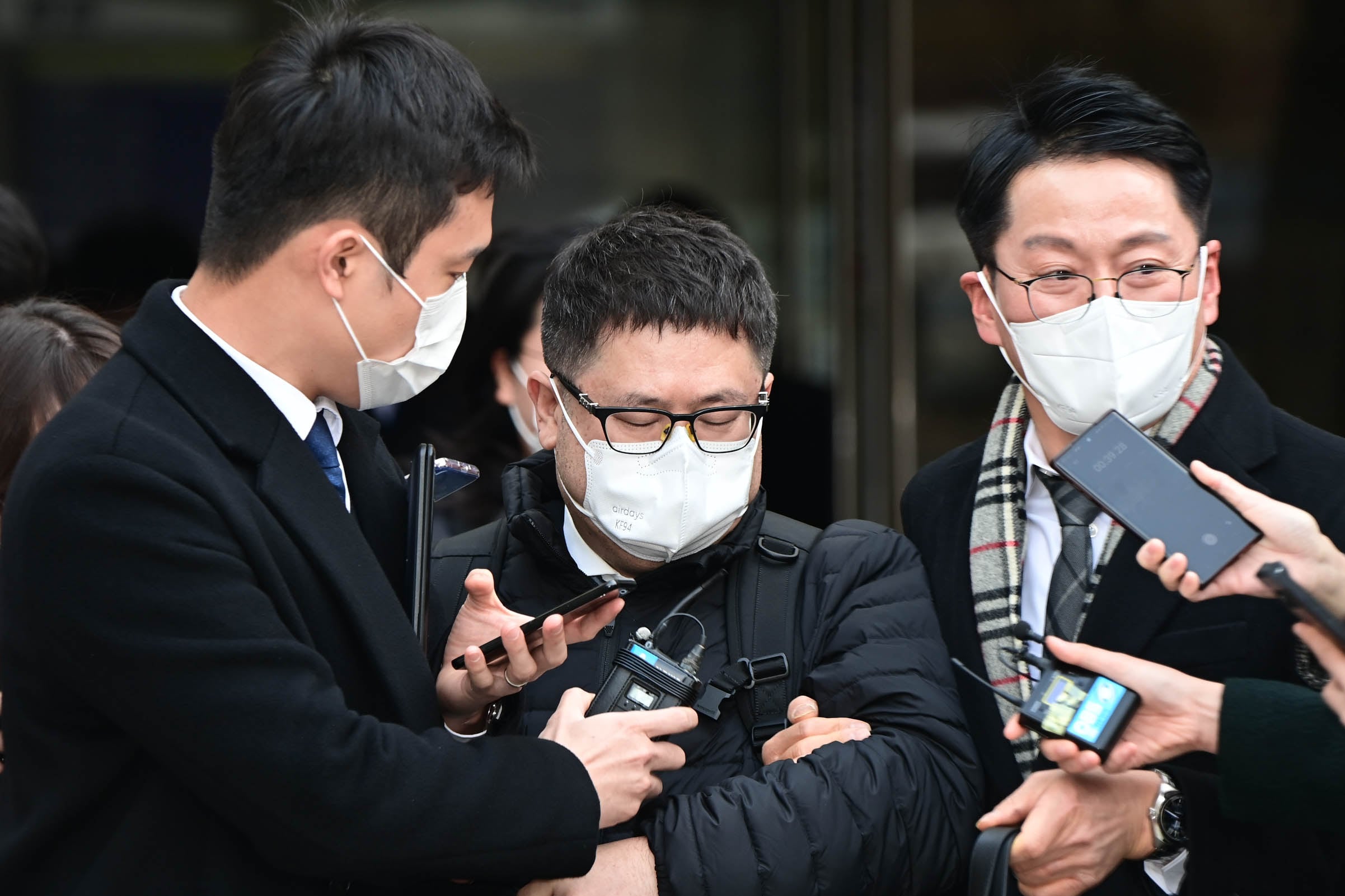 Democratic Party Alleges Prosecution Manipulated Corruption Transcript