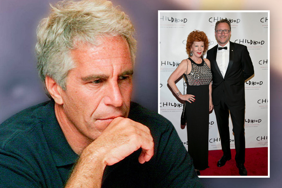 Därför vägrar prinsessan Sofia ta avstånd från Jeffrey Epstein
