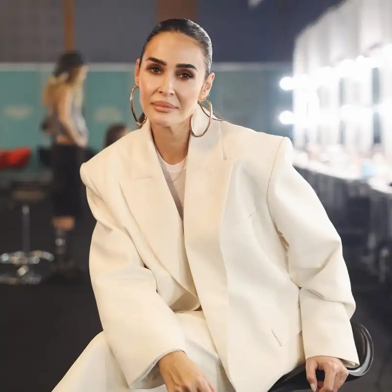 Vicky Martín Berrocal (52 años): “Para desayunar un té chai y una ...