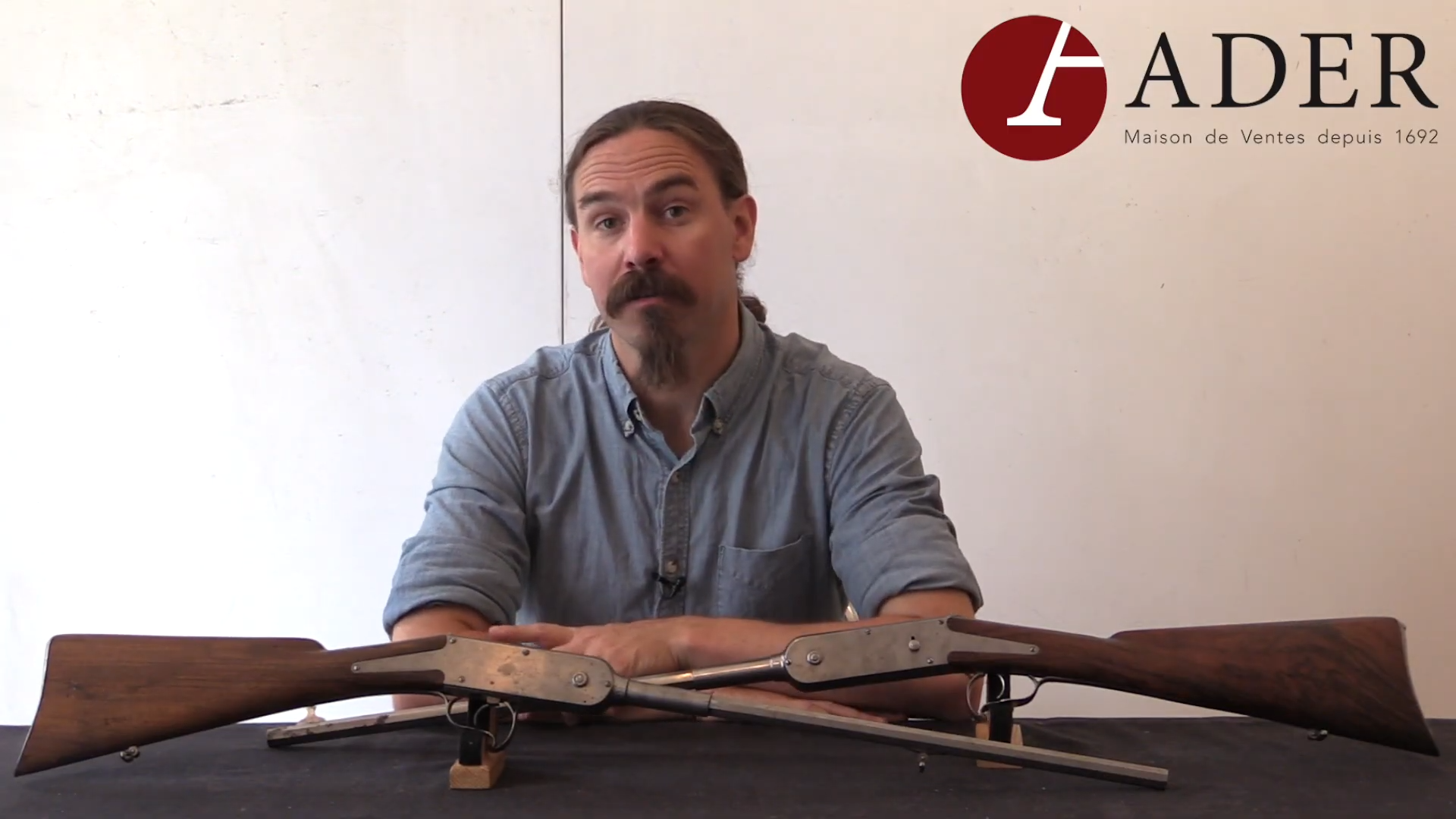 This 1879 Chain Rifle Could Fire Rocket Balls