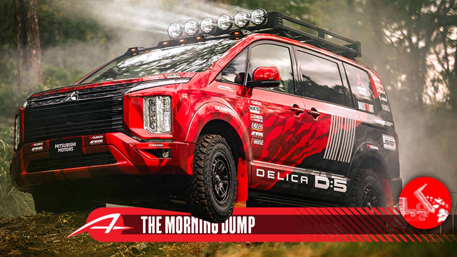 Make Mitsubishi Weird Again