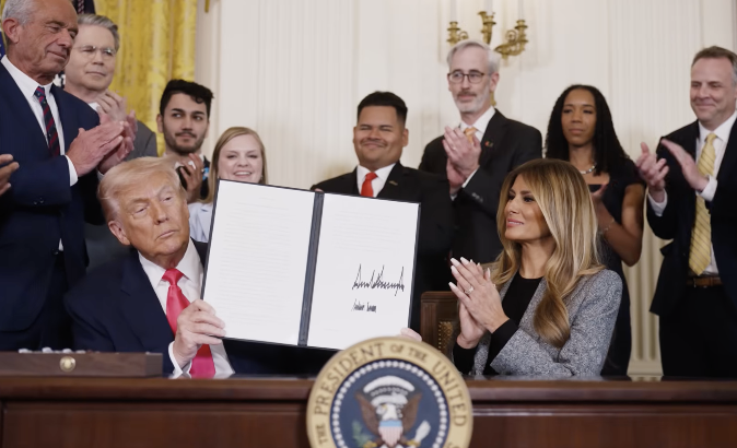 From Foster Care to “Tomorrow’s Builders”: The First Lady’s Big Bet