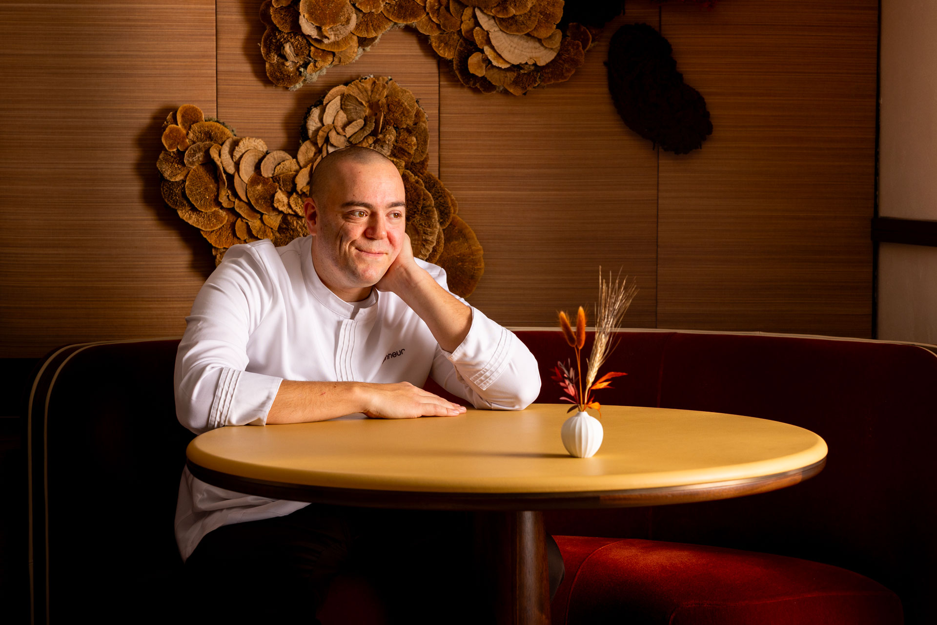 Matt Abé's Bonheur has been awarded two Michelin stars in its first year – here's our review