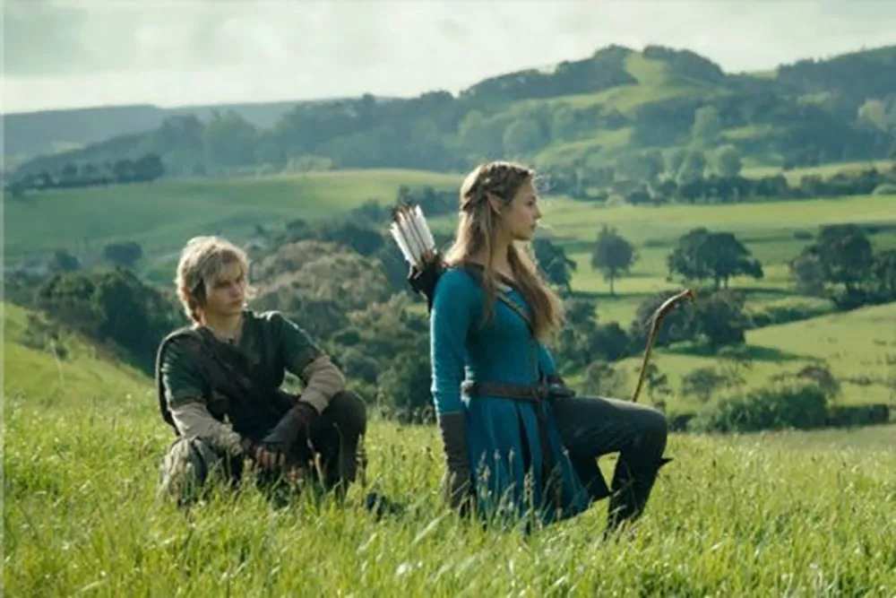 First official Legend of Zelda movie images definitely going to be a ...