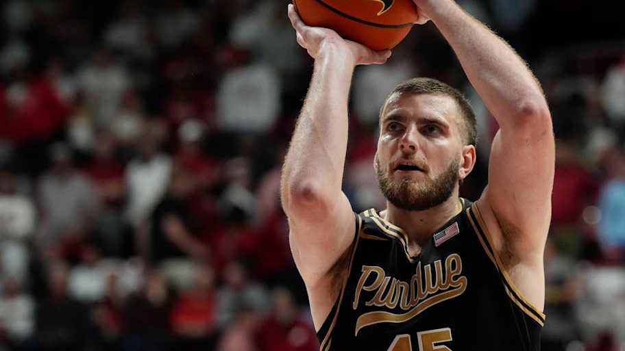 Why Oscar Cluff, Omer Mayer Say Purdue Experience is Something 'You Can ...