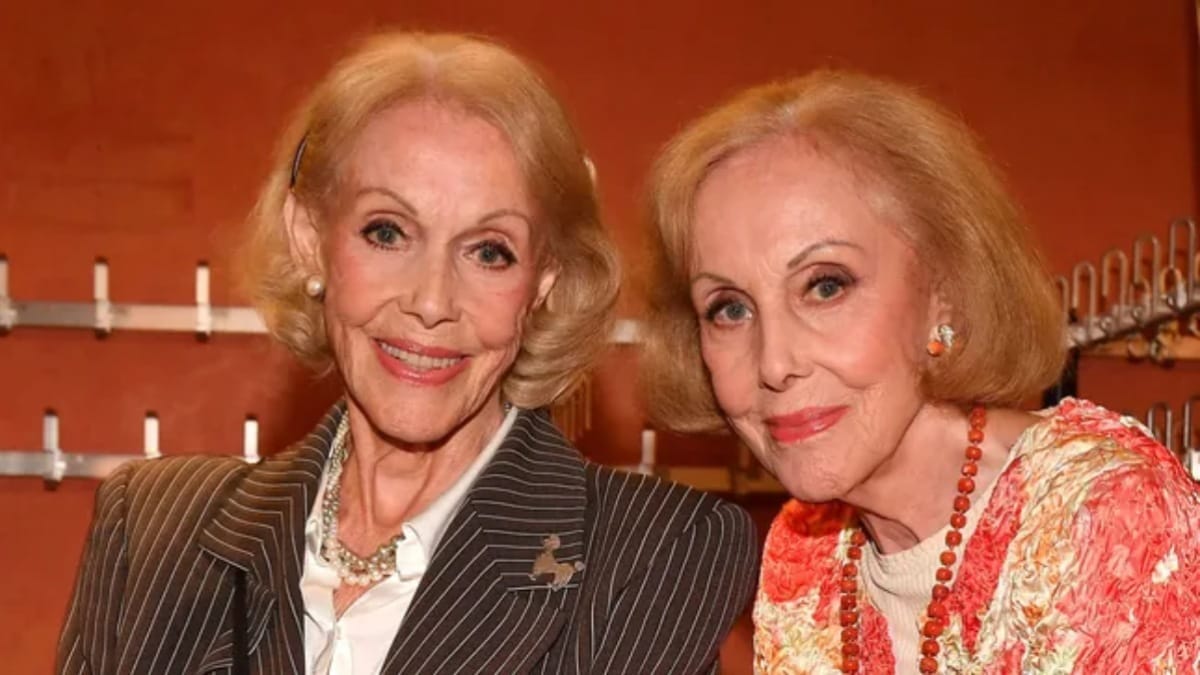 Kessler-Zwillinge (†89) wollen mit der Asche ihres Hundes beerdigt werden