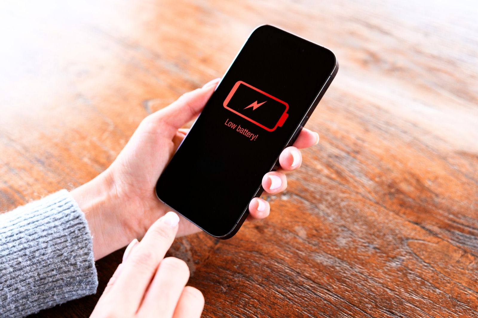 Low battery This new Google Maps option could save your day