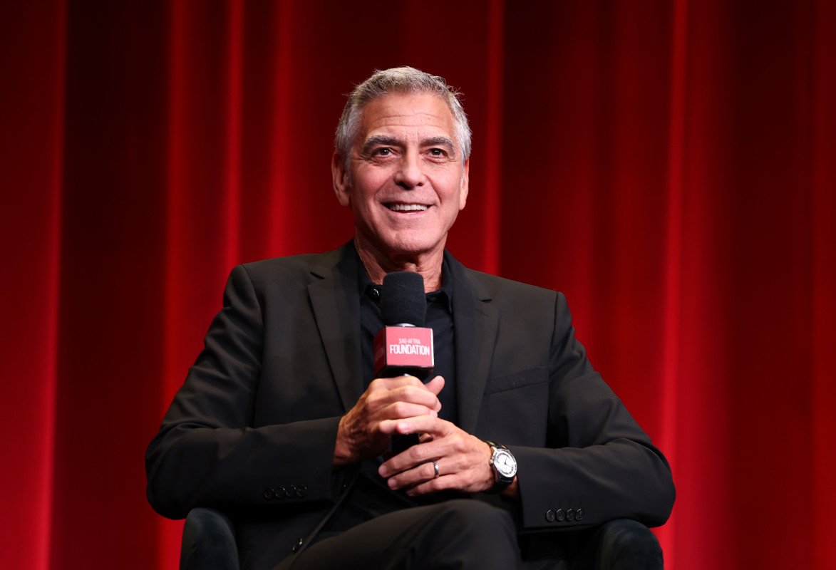 George Clooney Reveals He 'Learned a Lot' From Critically Panned '90s ...