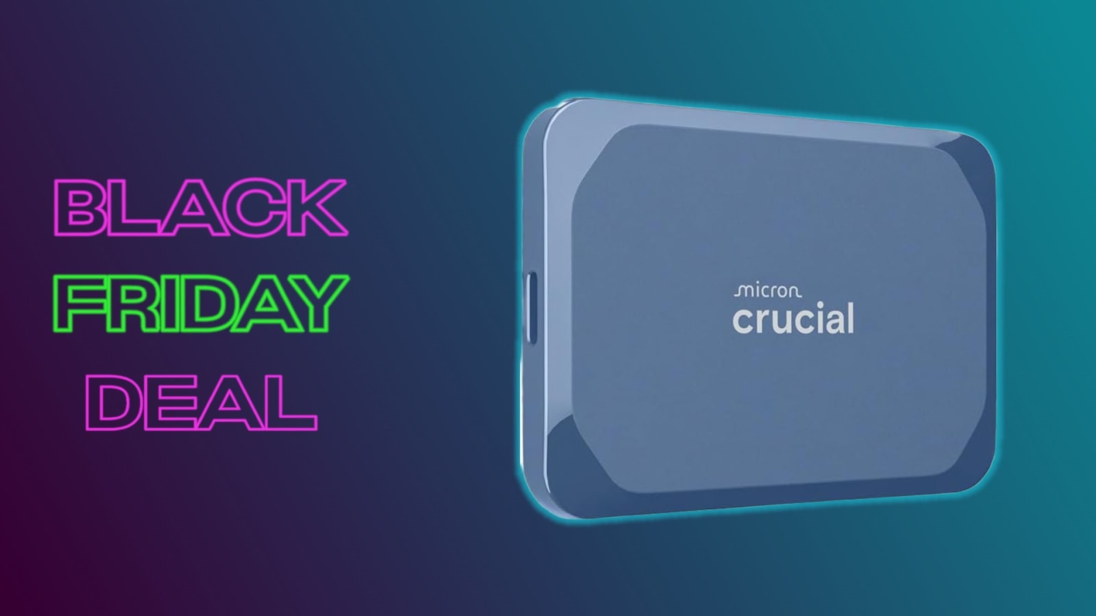 Grab the 2TB Crucial X10 portable SSD for only $135, cheaper than it’s ...