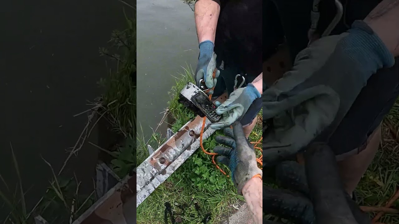 La chance du débutant : 3500€ au fond de l'eau