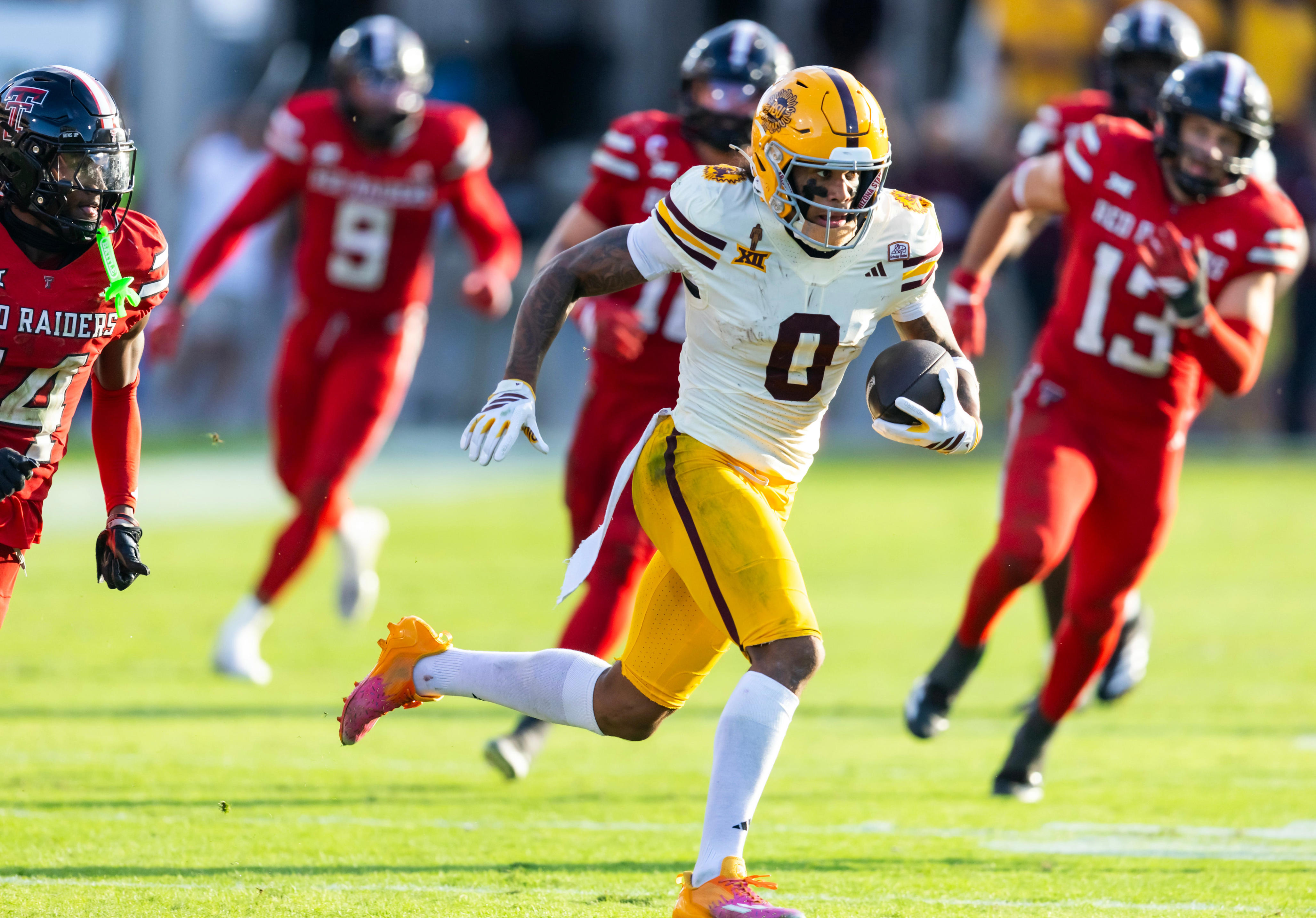 Steelers 2026 NFL draft scouting report: WR Jordyn Tyson