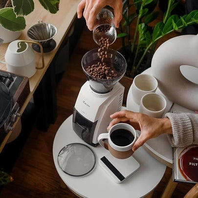Your coffee machine is hiding loads of gunk. Here’s how to clear it for ...