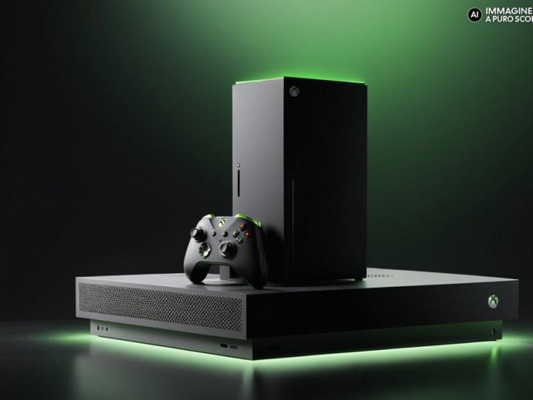 Xbox Next Gen 'sarà potente e darà massima libertà': la visione del ...