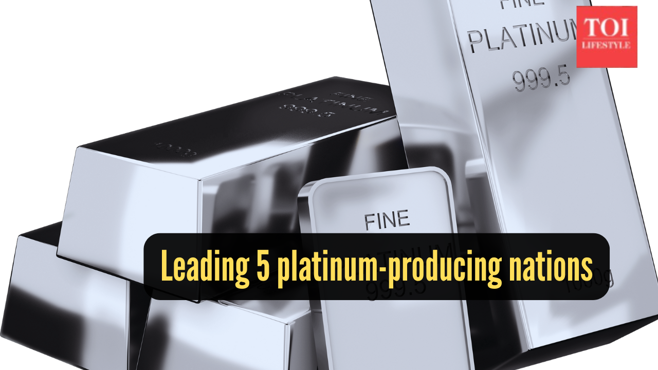 Trade watch: Govt tightens curbs on platinum jewellery; move targets ...