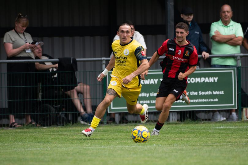 Plymouth Parkway face long trip to Kent in FA Trophy third round