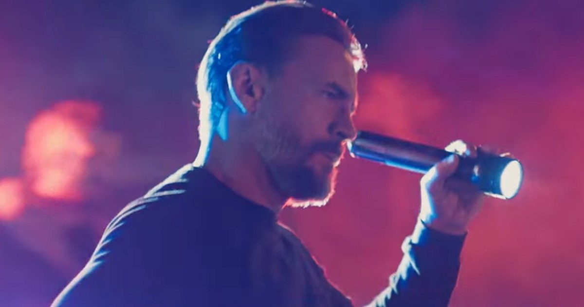 CM Punk shares behind-the-scenes look at Night Patrol movie