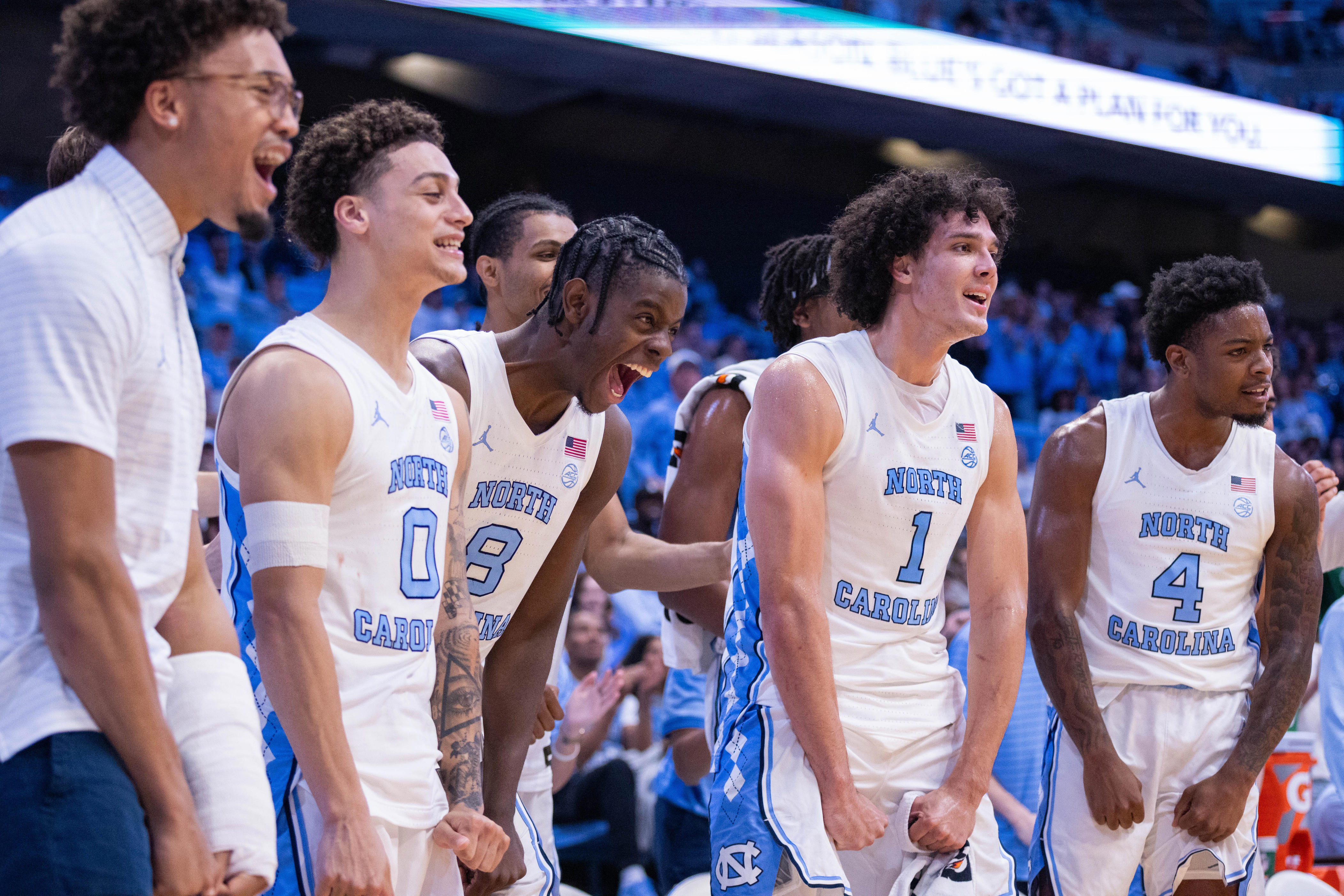 What channel is UNC vs Navy on today? Time, TV schedule to watch ...