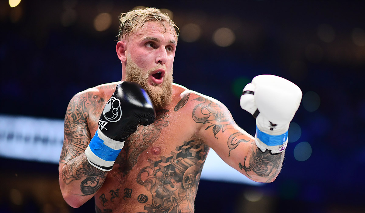 Date confirmed for shock Jake Paul fight with Anthony Joshua