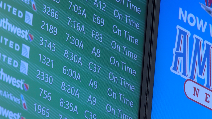 FAA lifts flight reductions, TPA among airports returning to normal