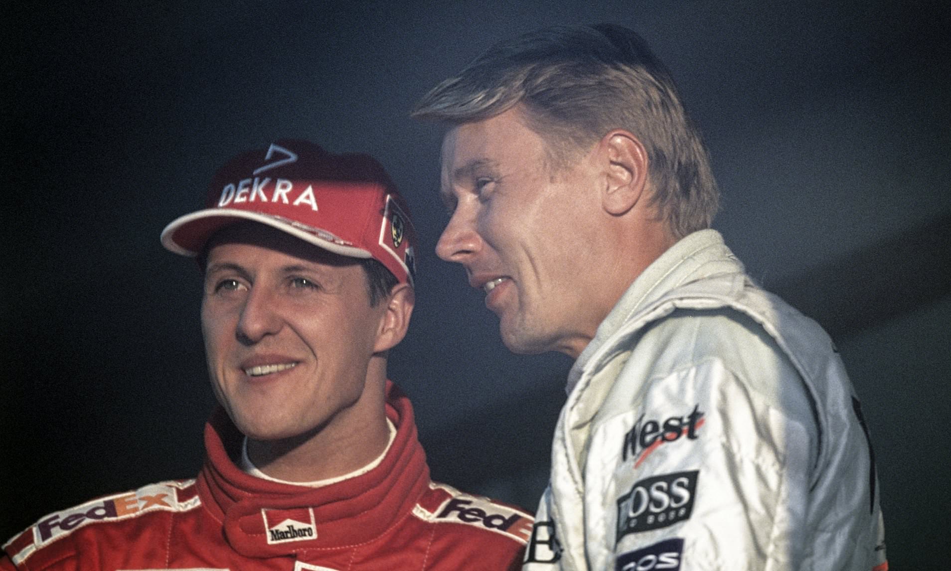 Formula One legend's daughter, 14, joins McLaren driver development ...