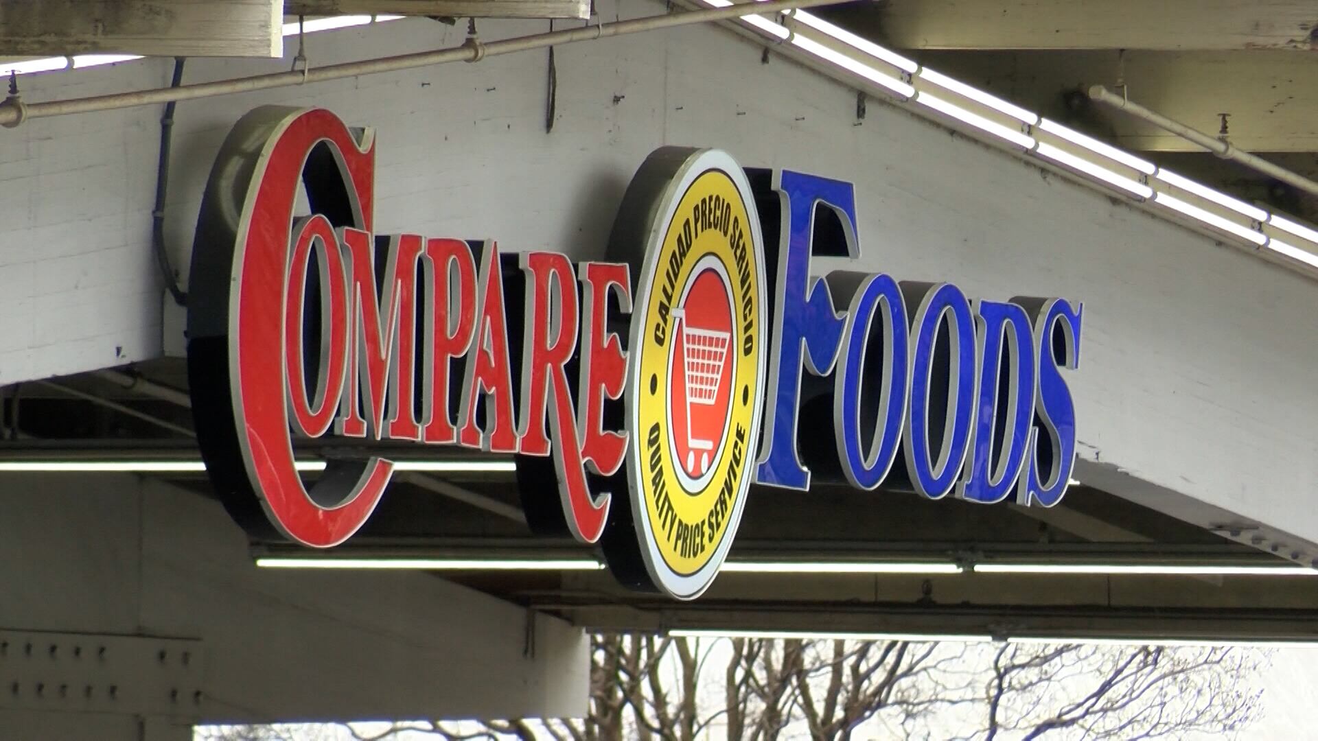 Compare Foods offering free delivery amid Charlotte immigration operation